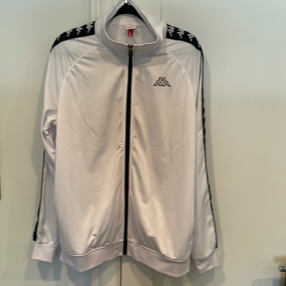 Kappa | Jackets & Coats | Kappa 222 Banda Anniston Track Jacket ...